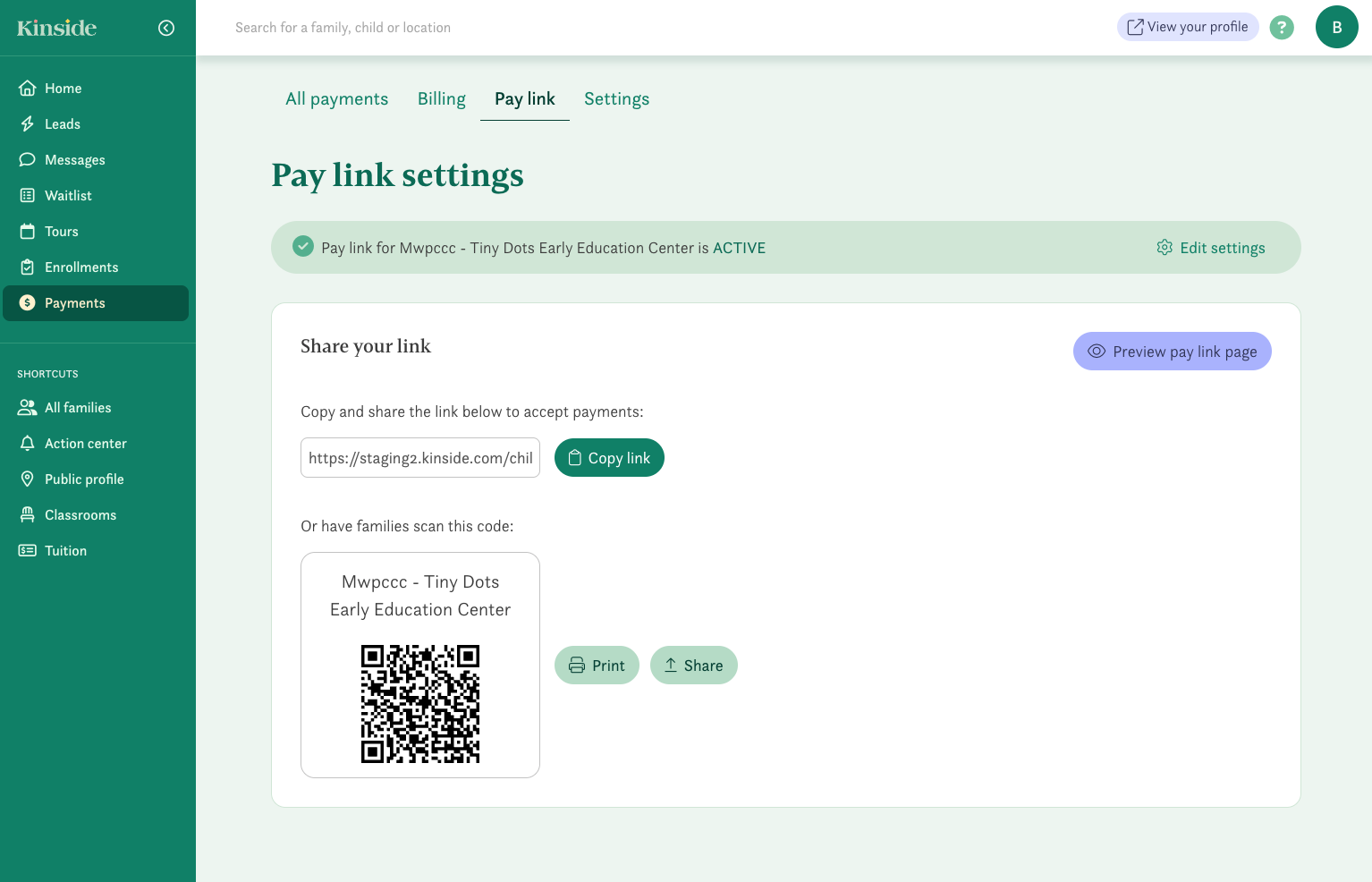 Receiving Payments Through Kinside – Family and Provider FAQs - Kinsinde